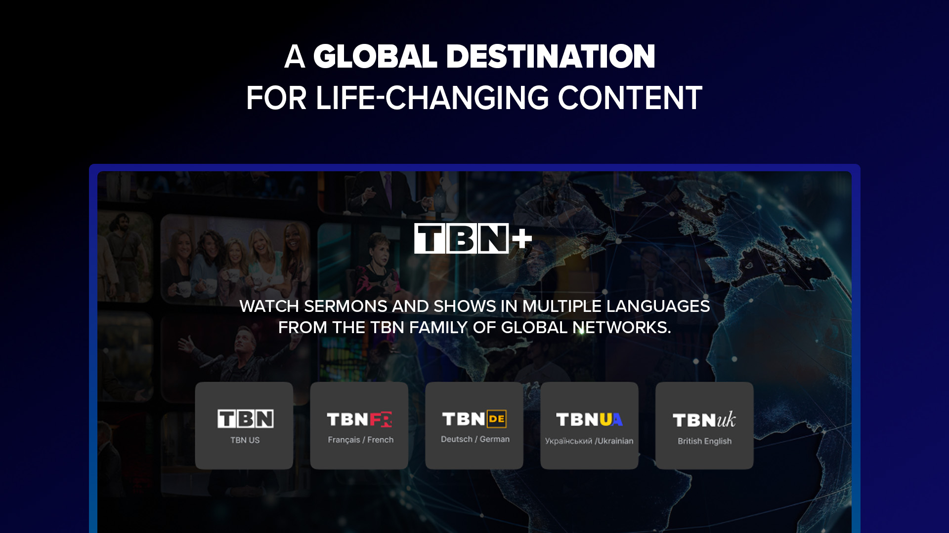 TBN+ - App on Amazon Appstore