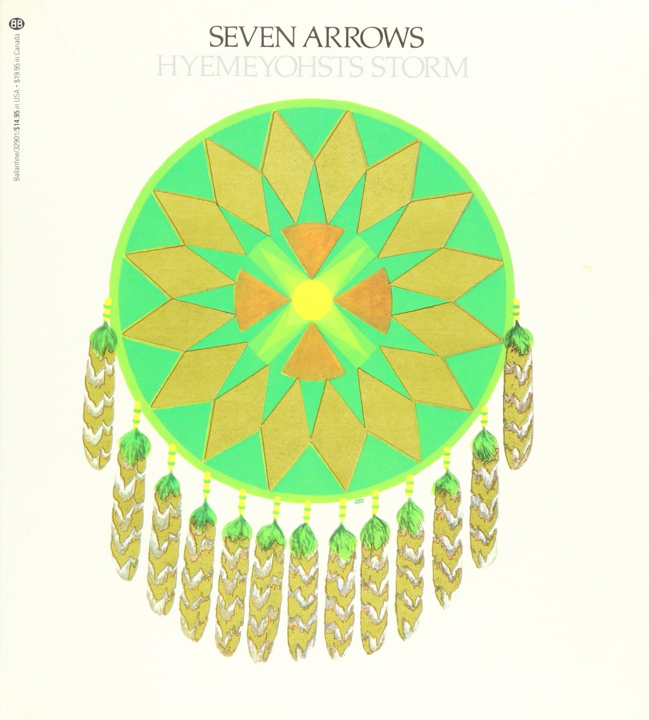 Seven Arrows: Hyemeyohsts Storm: Amazon.com: Books