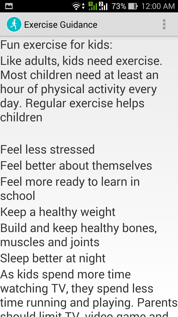 Exercise Guidance:Amazon.com:Appstore for Android