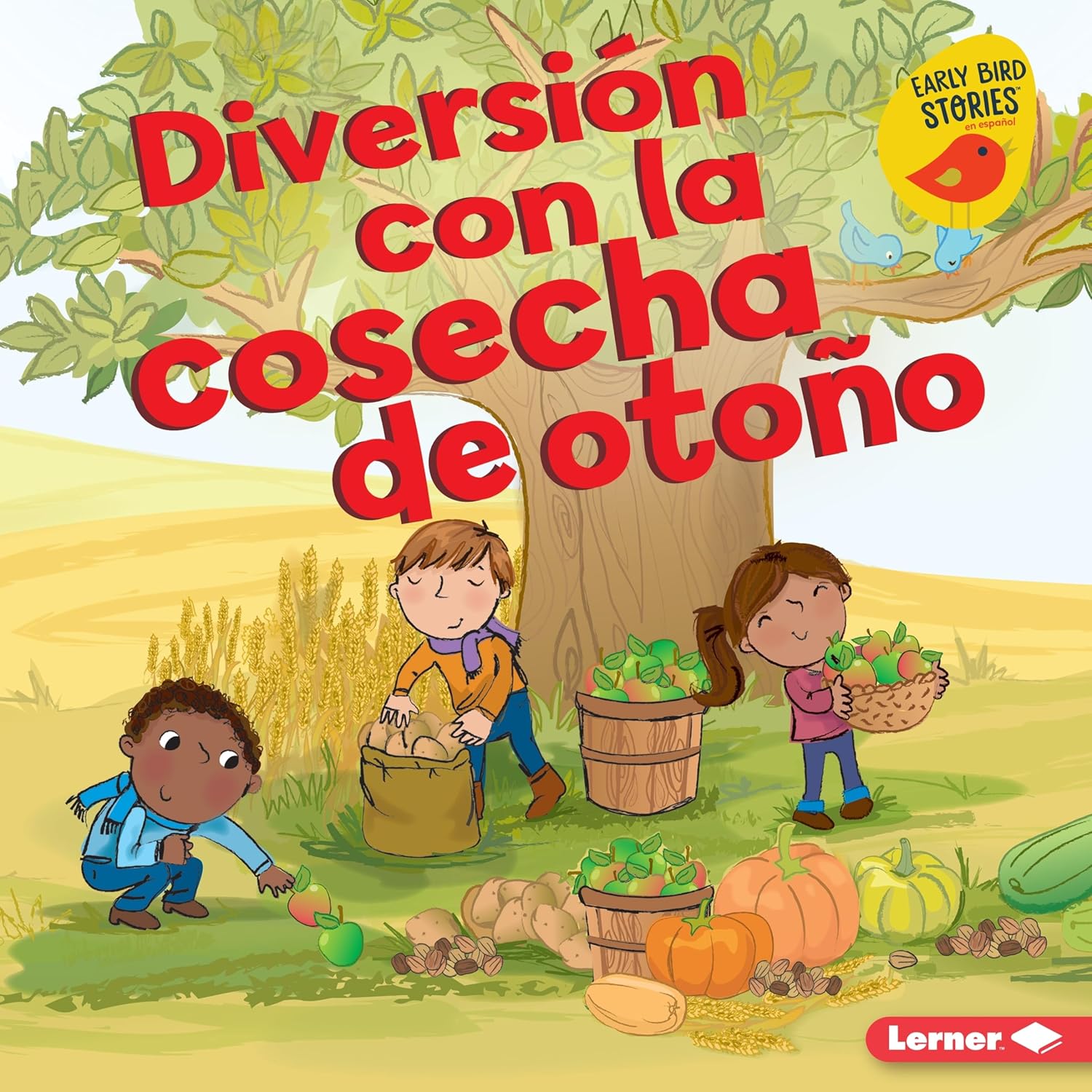 Diversión con la cosecha de otoño (Fall Harvest Fun) (Diversión en ...