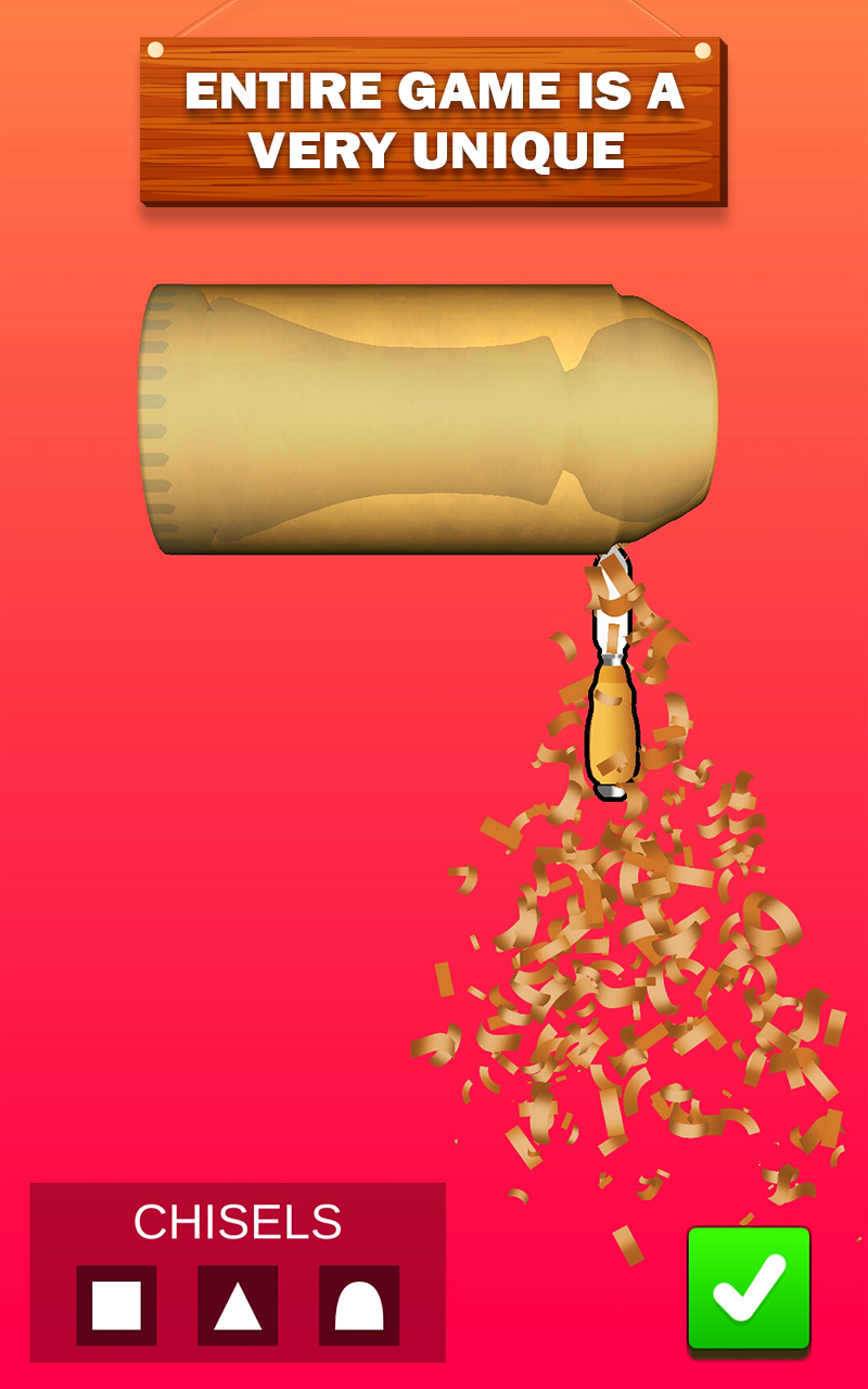 Wood Cutting Simulation : Wood Carve Shop - App on Amazon Appstore