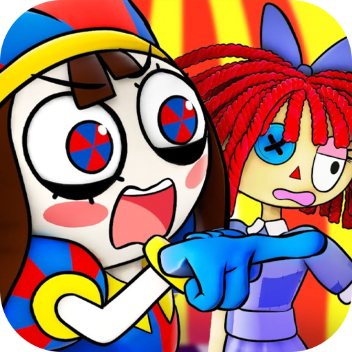 Digital Circus Escape Mod - App on Amazon Appstore