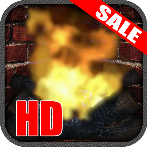 Relax & Romance Virtual Fireplace App (Kindle Fire HD Edition) - App on ...