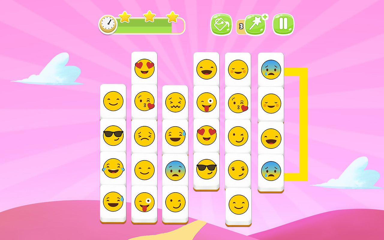 Emoji link : the smile game:Amazon.com:Appstore for Android
