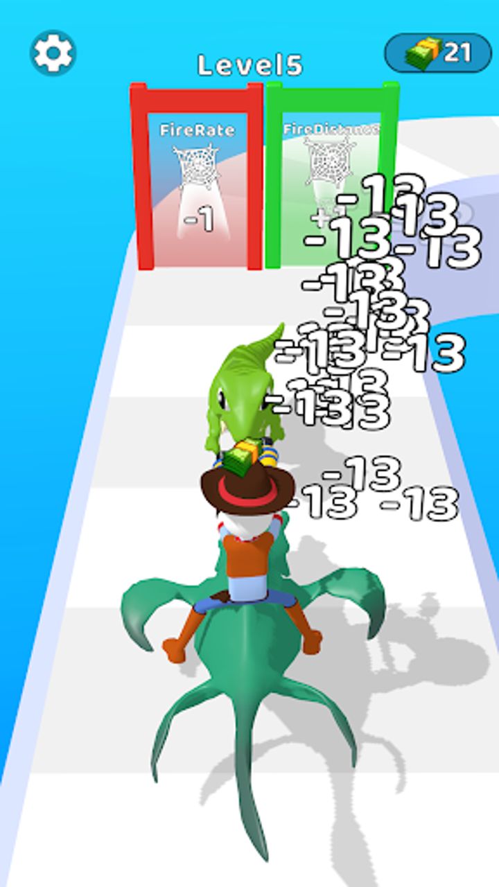 Monster Catch Run - App on the Amazon Appstore