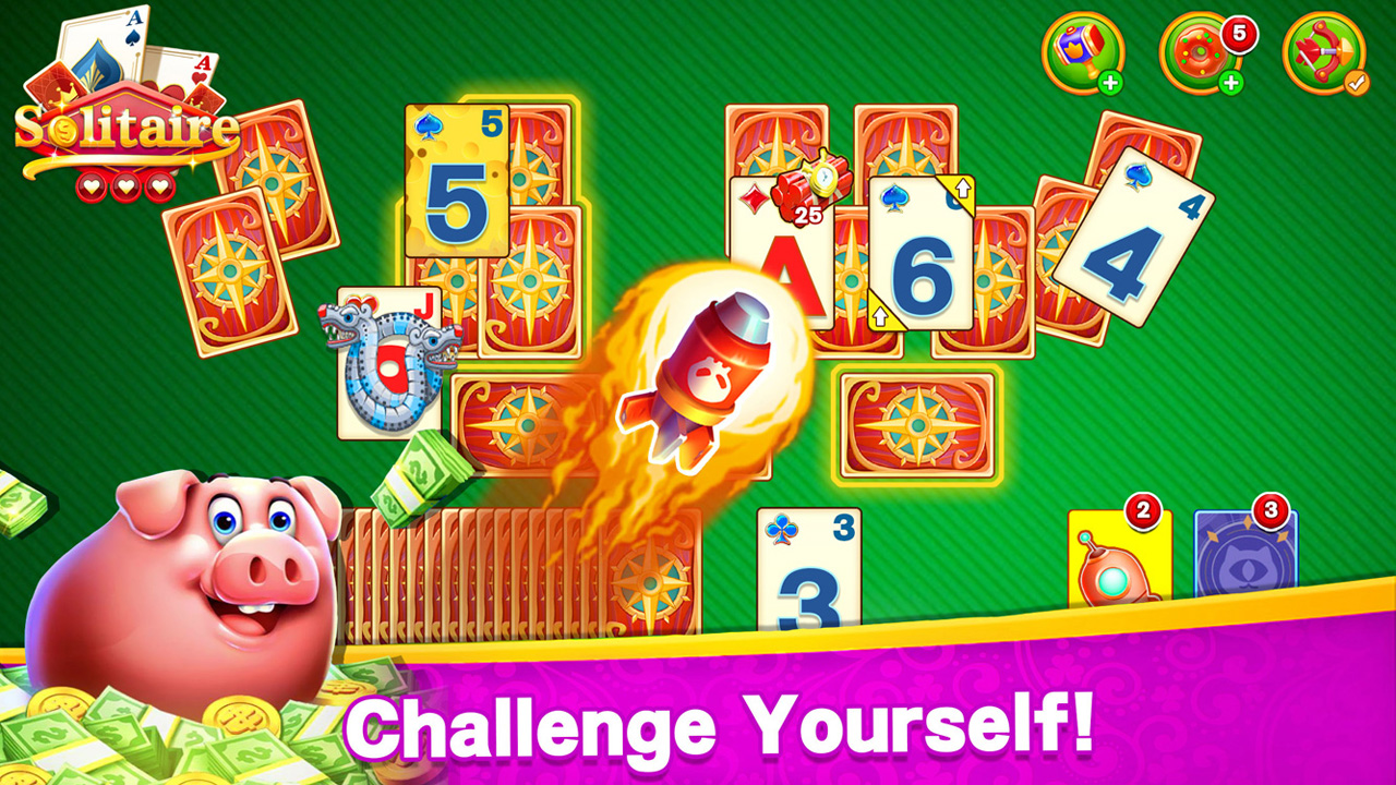 Solitaire Games - Free Solitaire, Solitaire Games Free, Solitaire Games ...