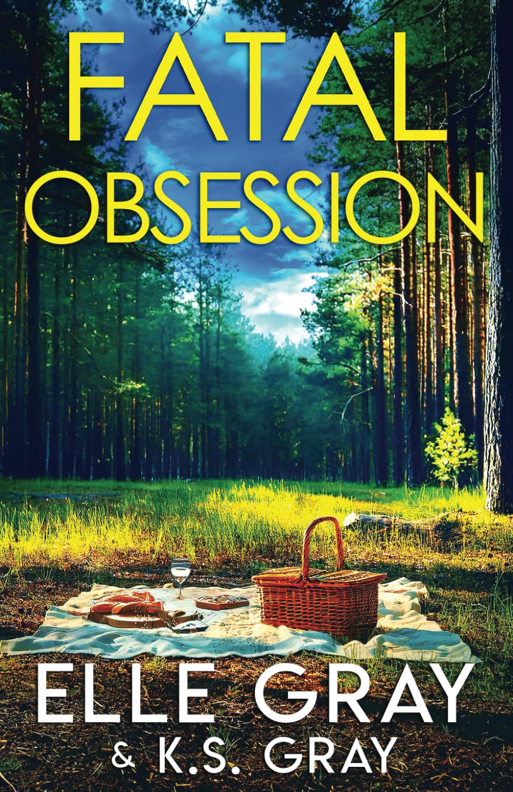 Amazon.com: Fatal Obsession (A Serenity Springs Mystery Series ...