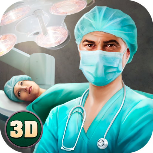 Hospital Operation Surgery: Ambulance Doctor Hospital Dash | Emergency ...
