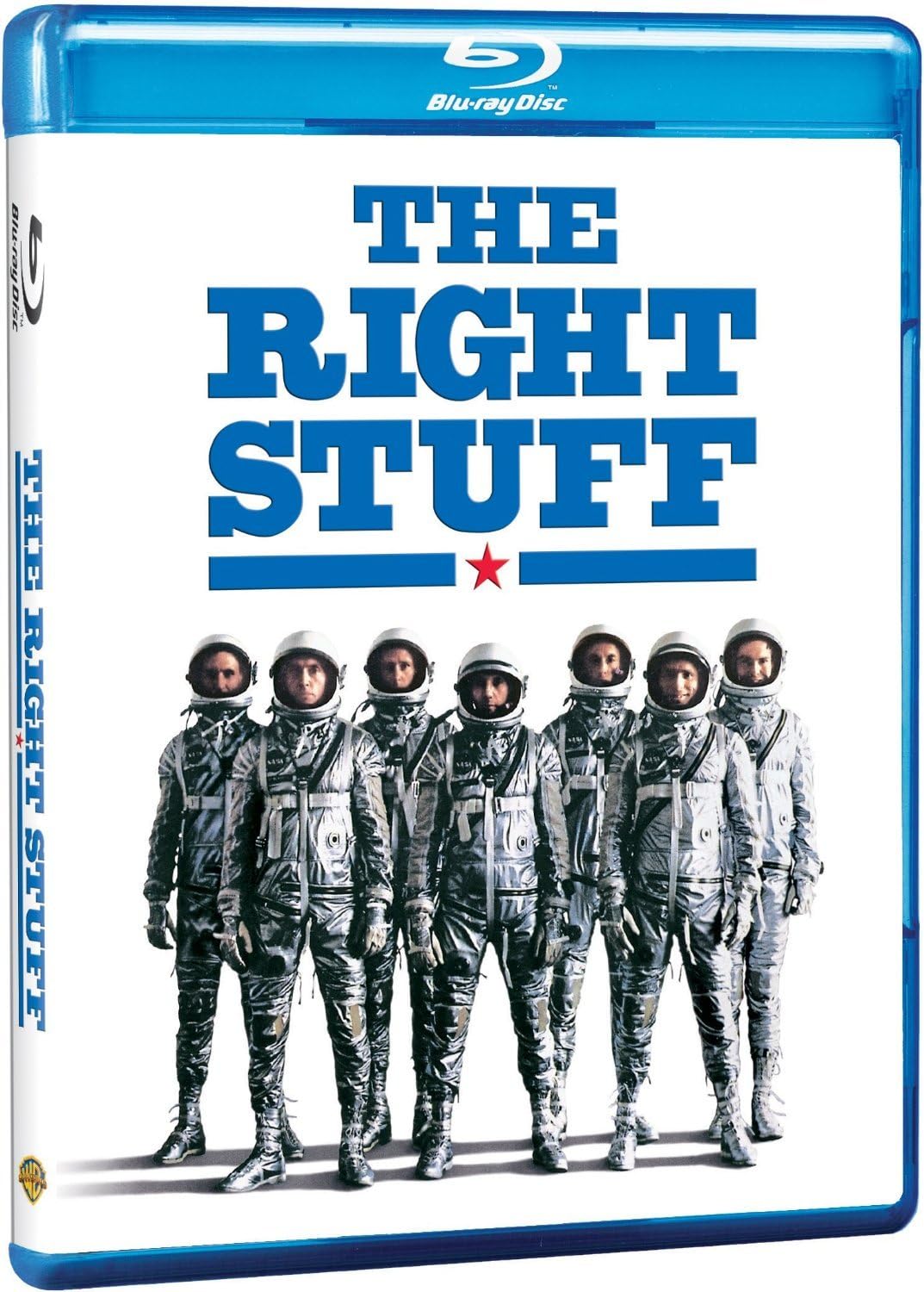 The Right Stuff [Blu-ray] [Region Free]: Amazon.ca: Movies & TV Shows