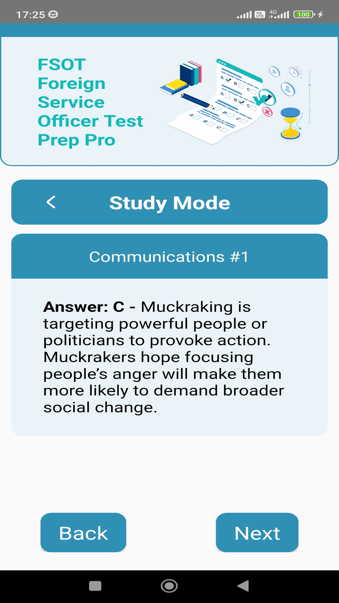 FSOT Foreign Service Officer Test Prep Pro - App on Amazon Appstore