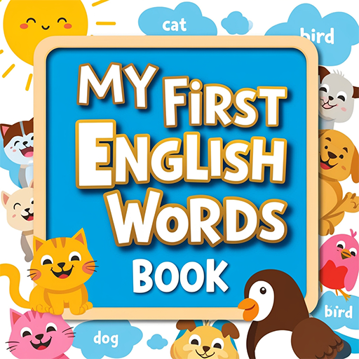My First English Words Book One – Learn & Read for Kids - Kids Poem ...