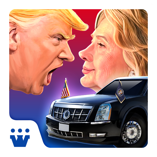 Race to White House - Trump vs Hillary 3D Simulator - App on Amazon ...