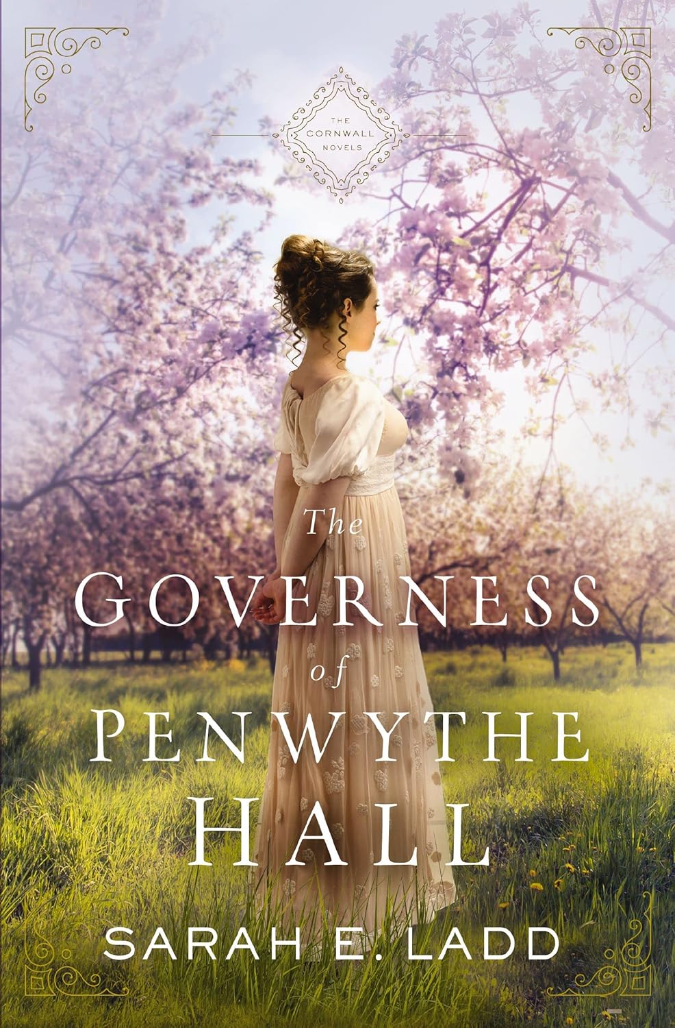 The Governess of Penwythe Hall (The Cornwall Novels Book 1) - Kindle ...