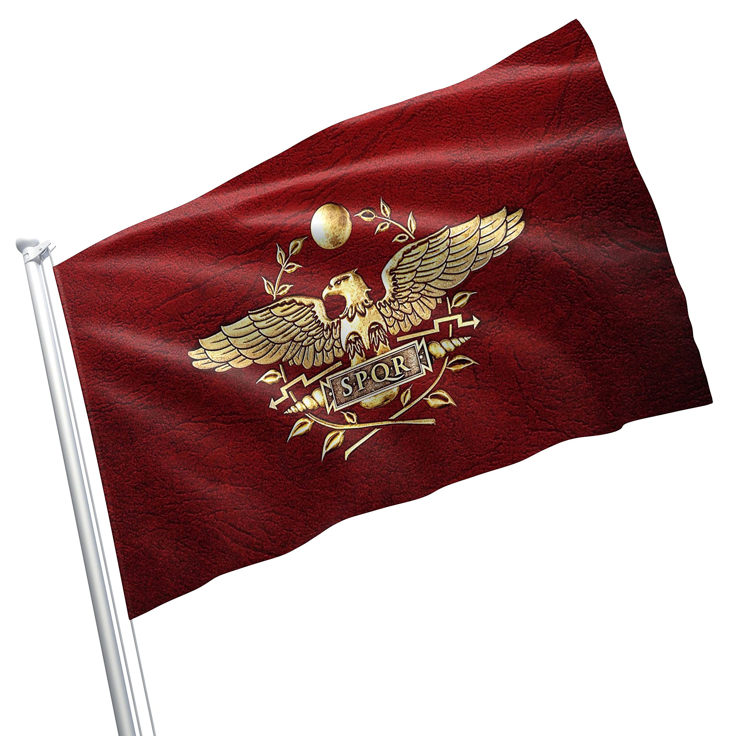 Ancient Roman Flag General Features Of The Policy Of The Roman Empire