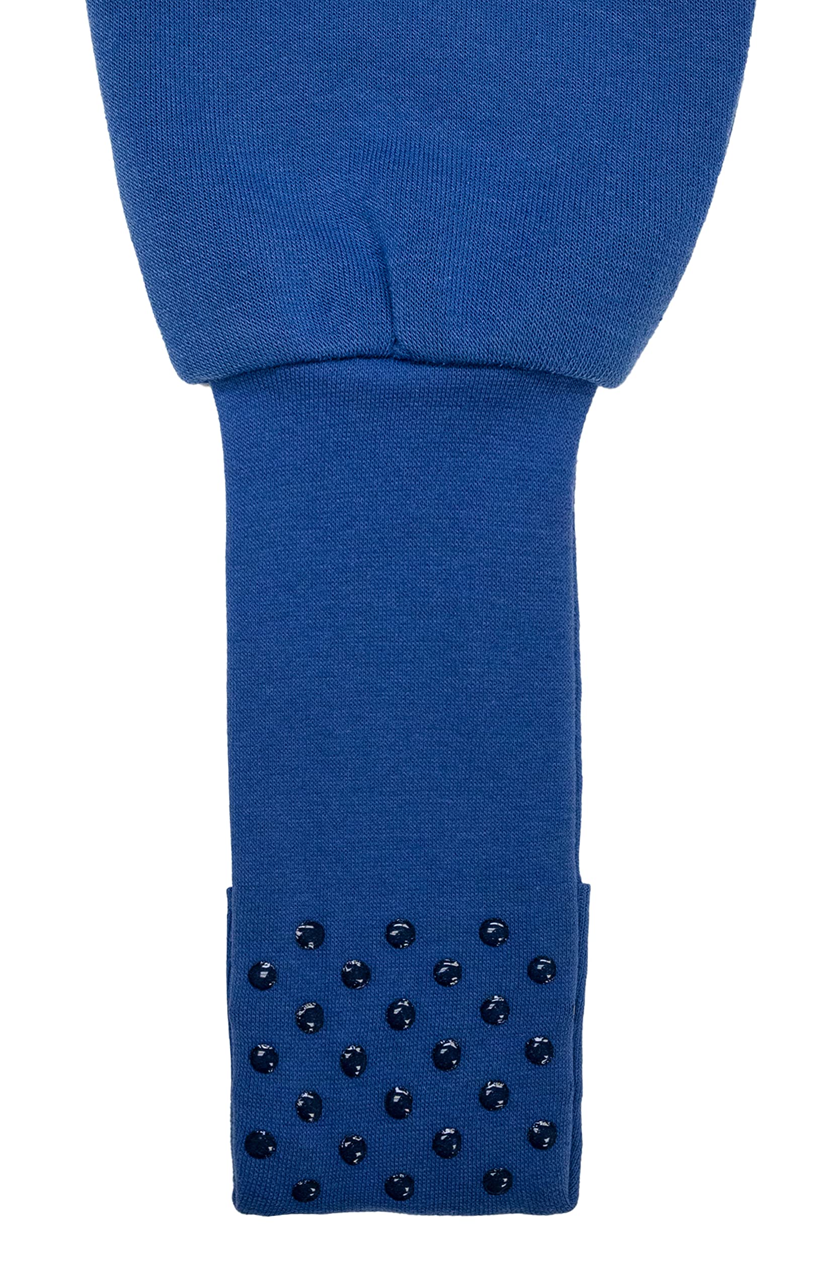 Snapklik.com : Snugabye Adaptive Back Zip Convert-A-Foot Sleeper