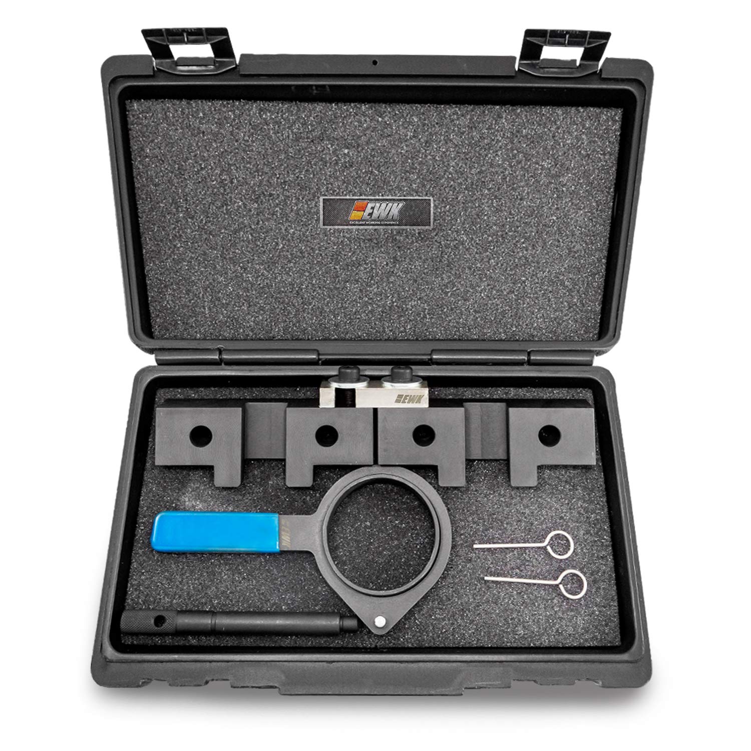 Buy EWK 5 PCS Engine Camshaft Locking Timing Tool for BMW M42 M44 M50 ...