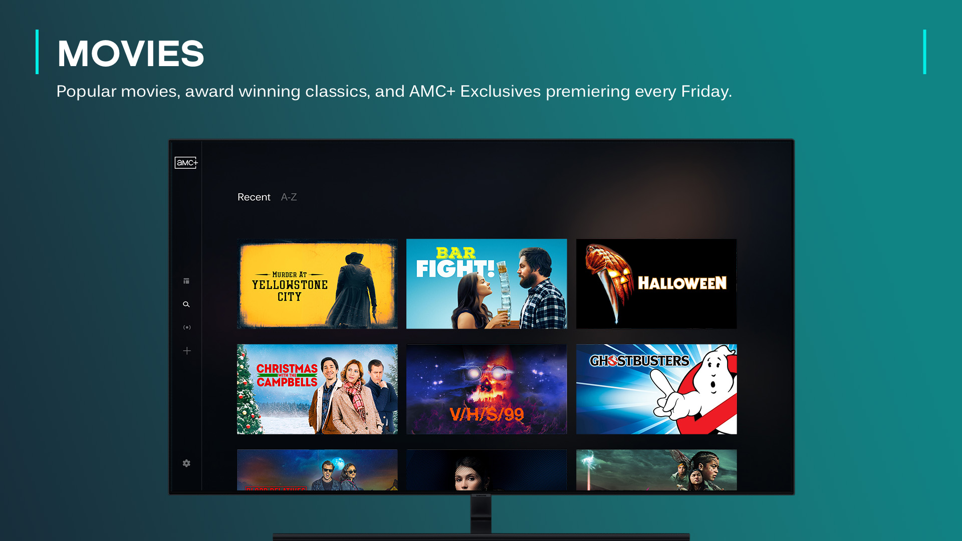 AMC+ | Stream TV Shows & Movies:Amazon.com:Appstore for Android