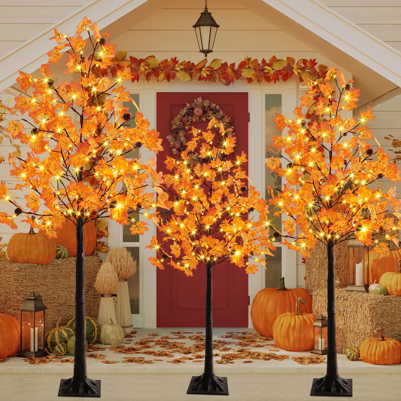 Fake Trees For Fall Weddings Faux Trees To Hire For Your Wedding Or