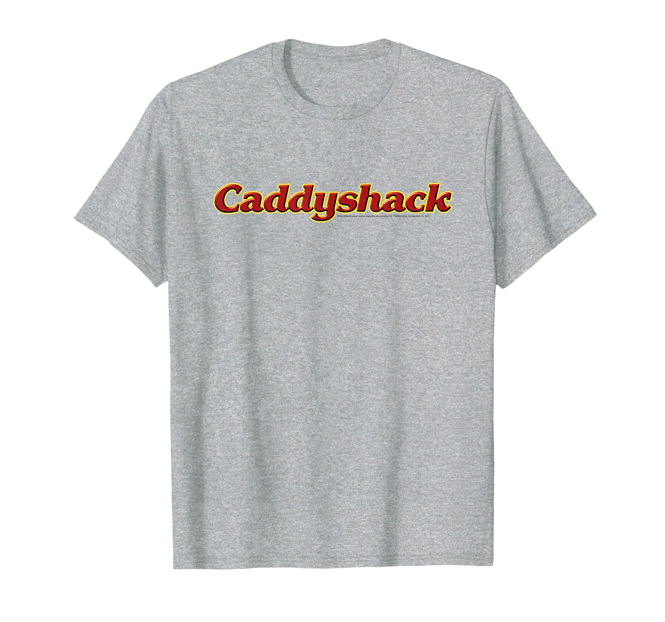 Amazon.com: Caddyshack Logo T-Shirt : Clothing, Shoes & Jewelry