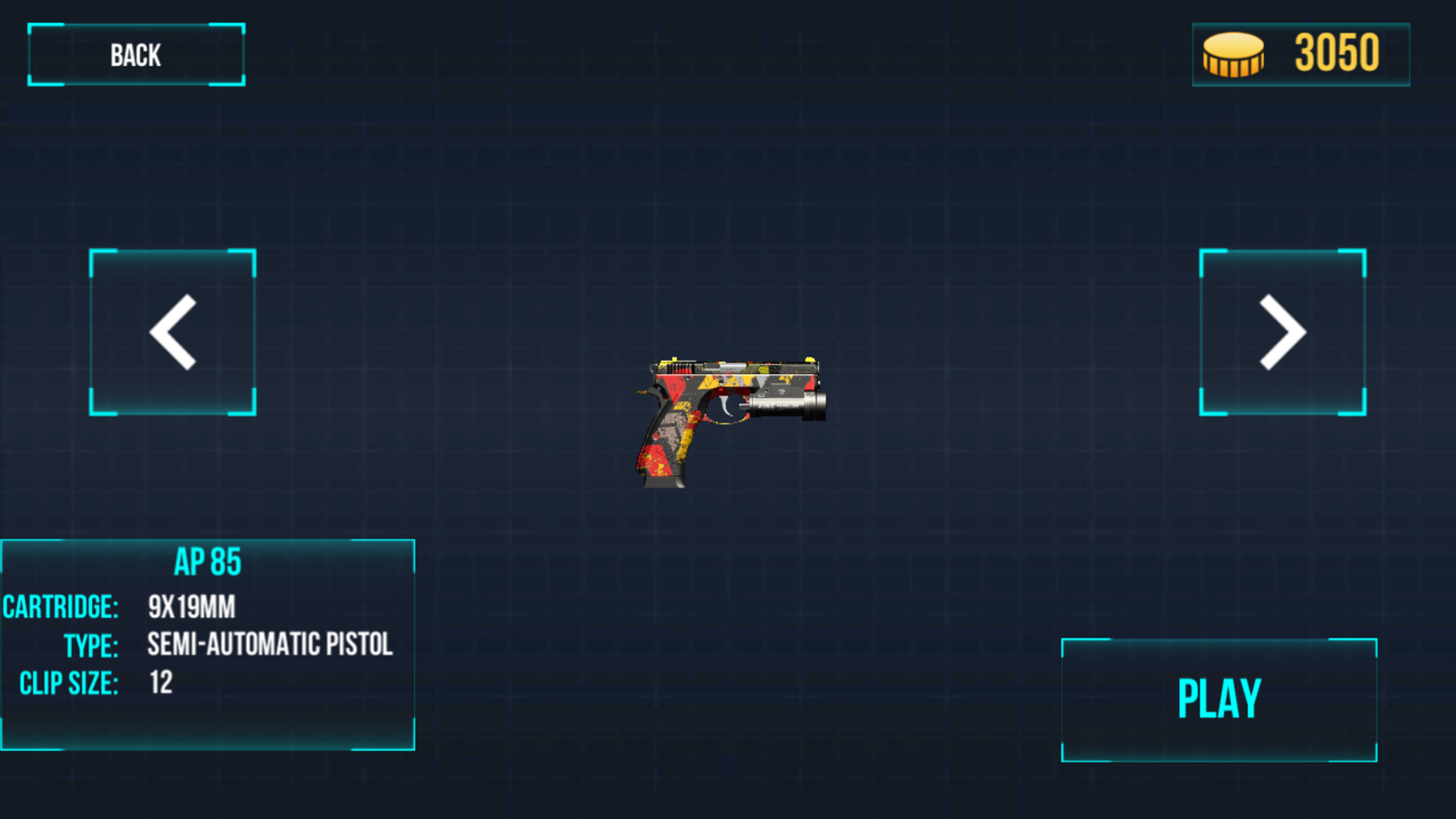 Gun Simulator 3D: app su Amazon Appstore