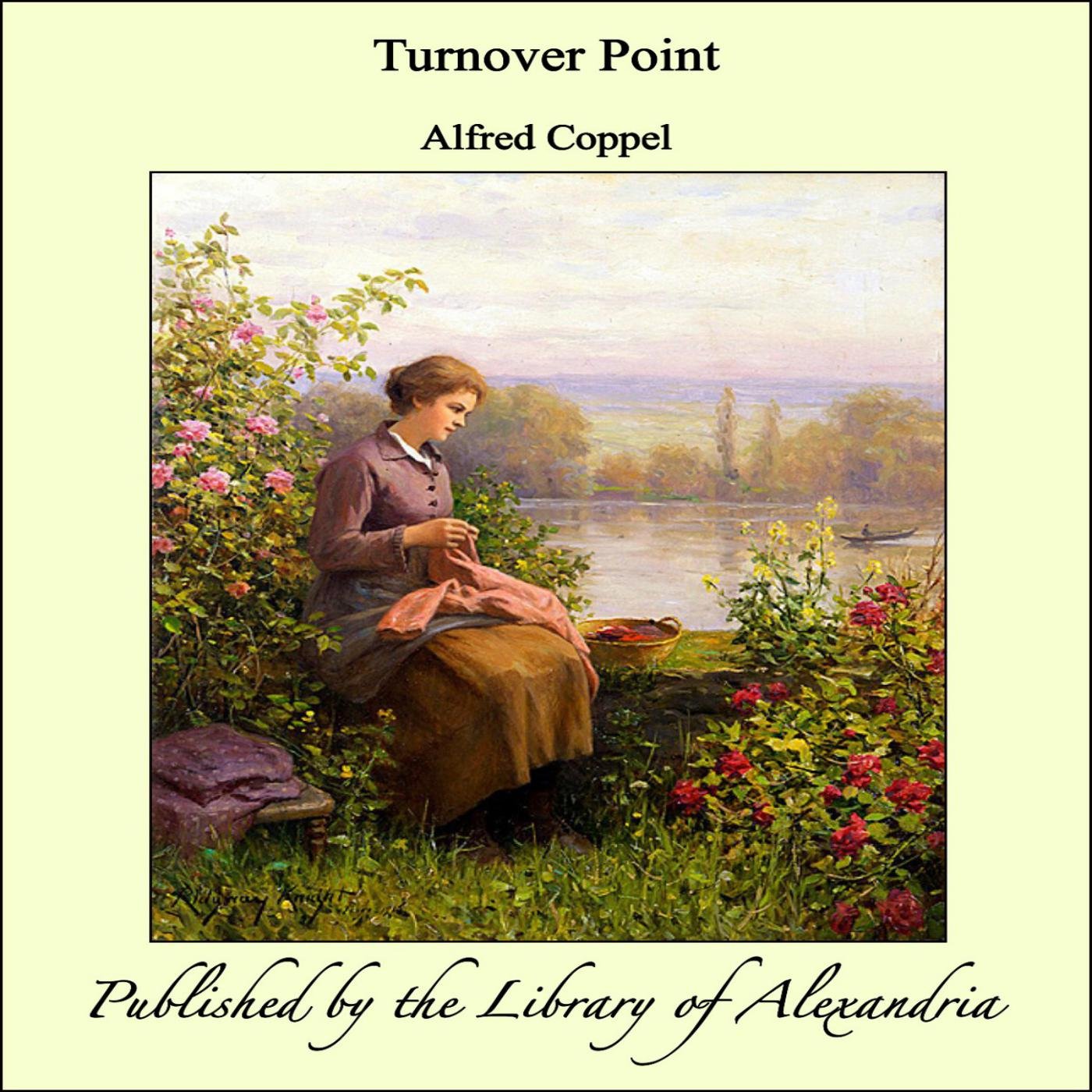 Amazon.com: Turnover Point eBook : Coppel, Alfred: Kindle Store