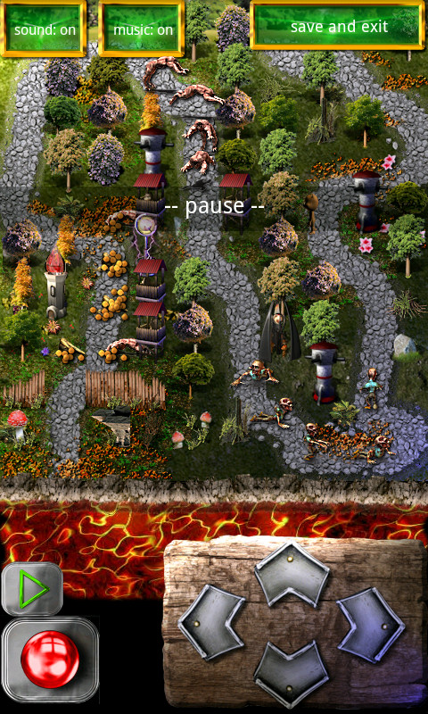 Frontier Tower Defense FREE - App on Amazon Appstore