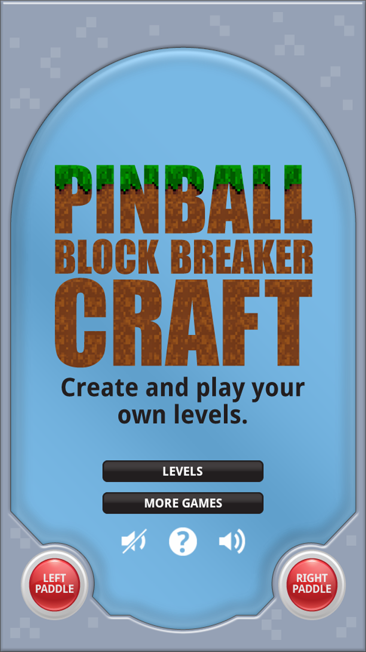 Pinball Block Breaker Craft - App on the Amazon Appstore