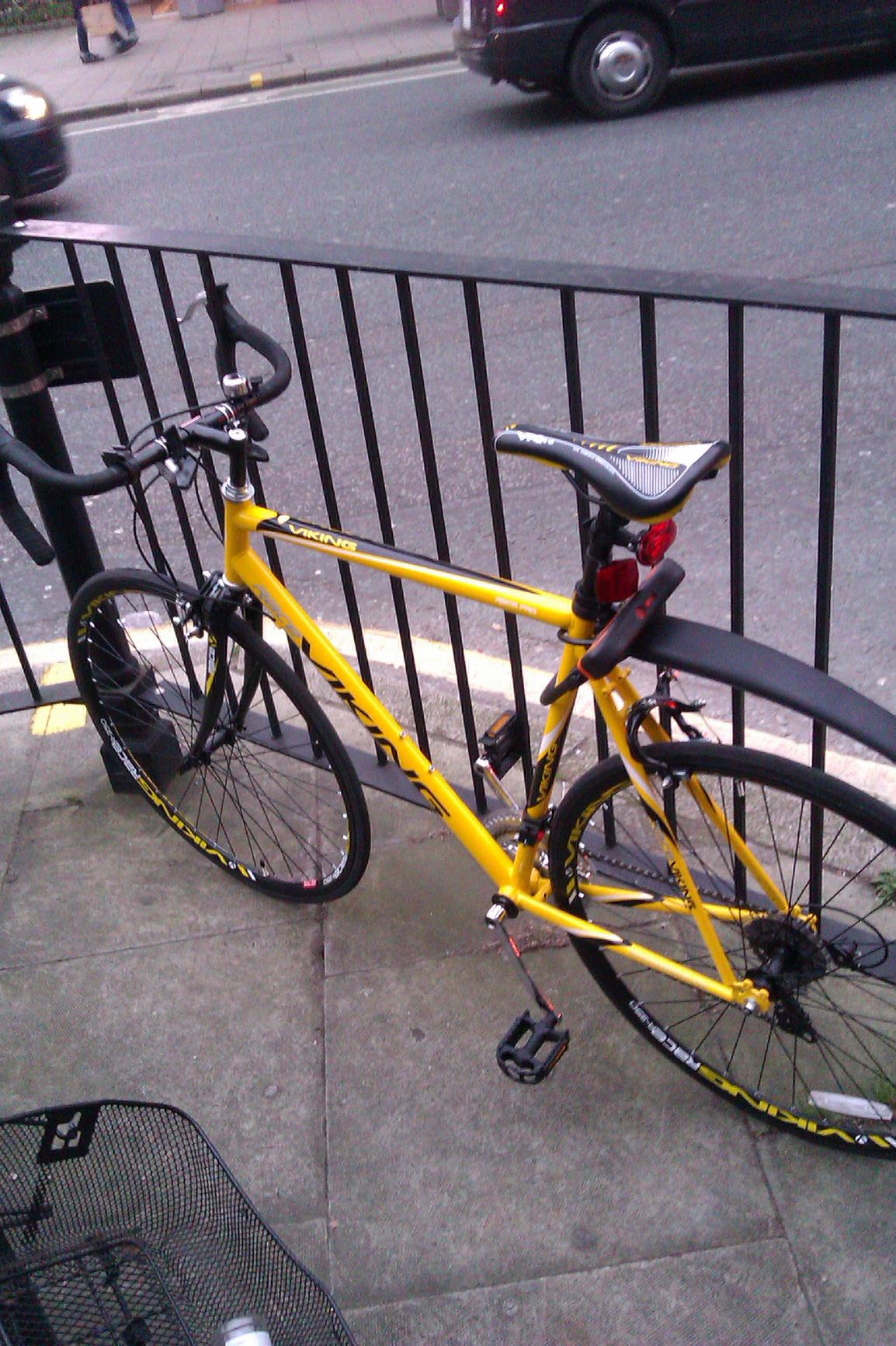 Viking Men's Pro Racing Bike : Amazon.co.uk: Sports & Outdoors