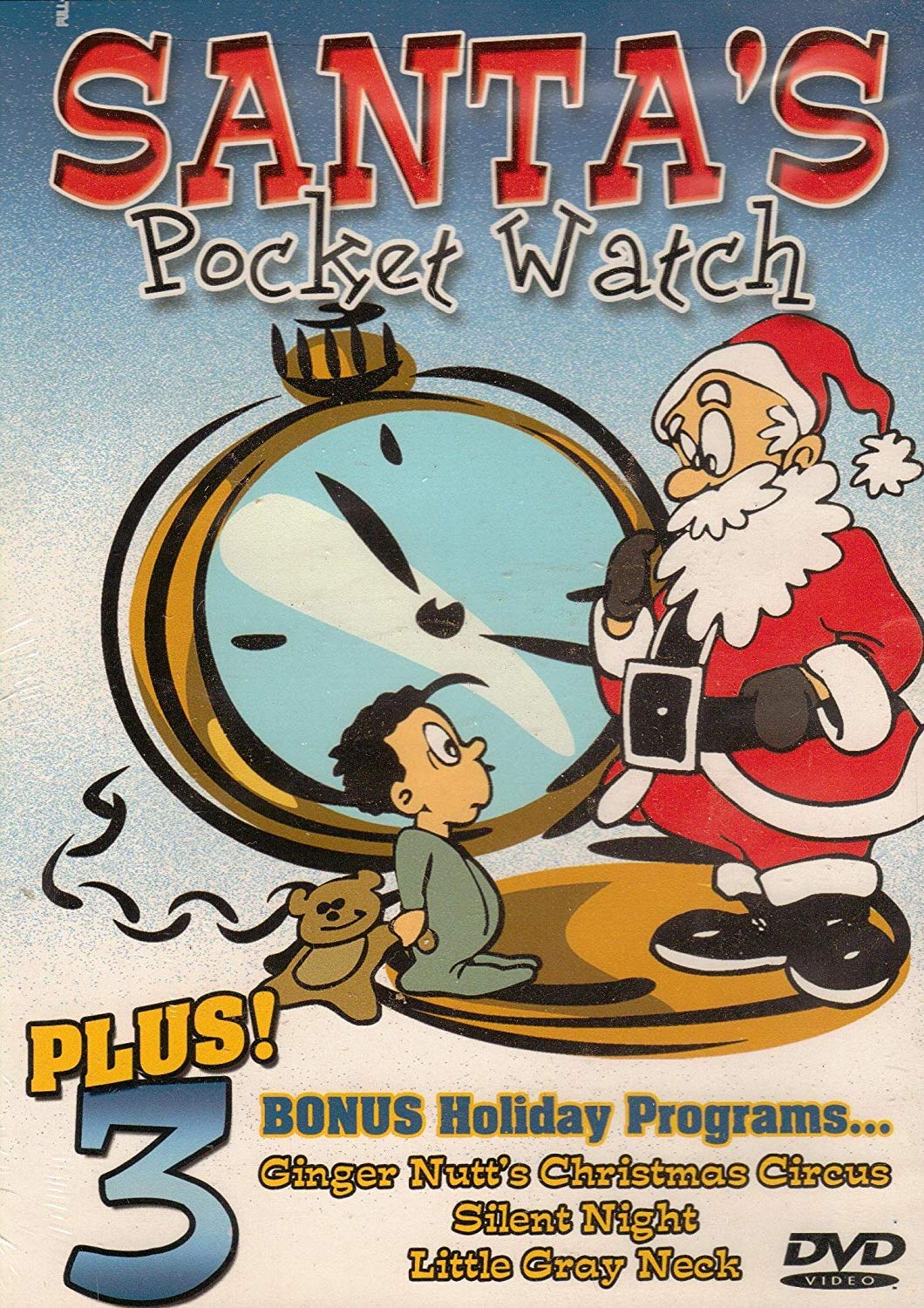 Amazon.com: Santa's Pocket Watch [DVD] : Unknown: Movies & TV