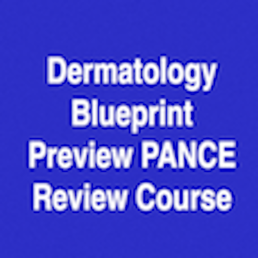 Dermatology Preview PANCE Review Course Free - App on Amazon Appstore