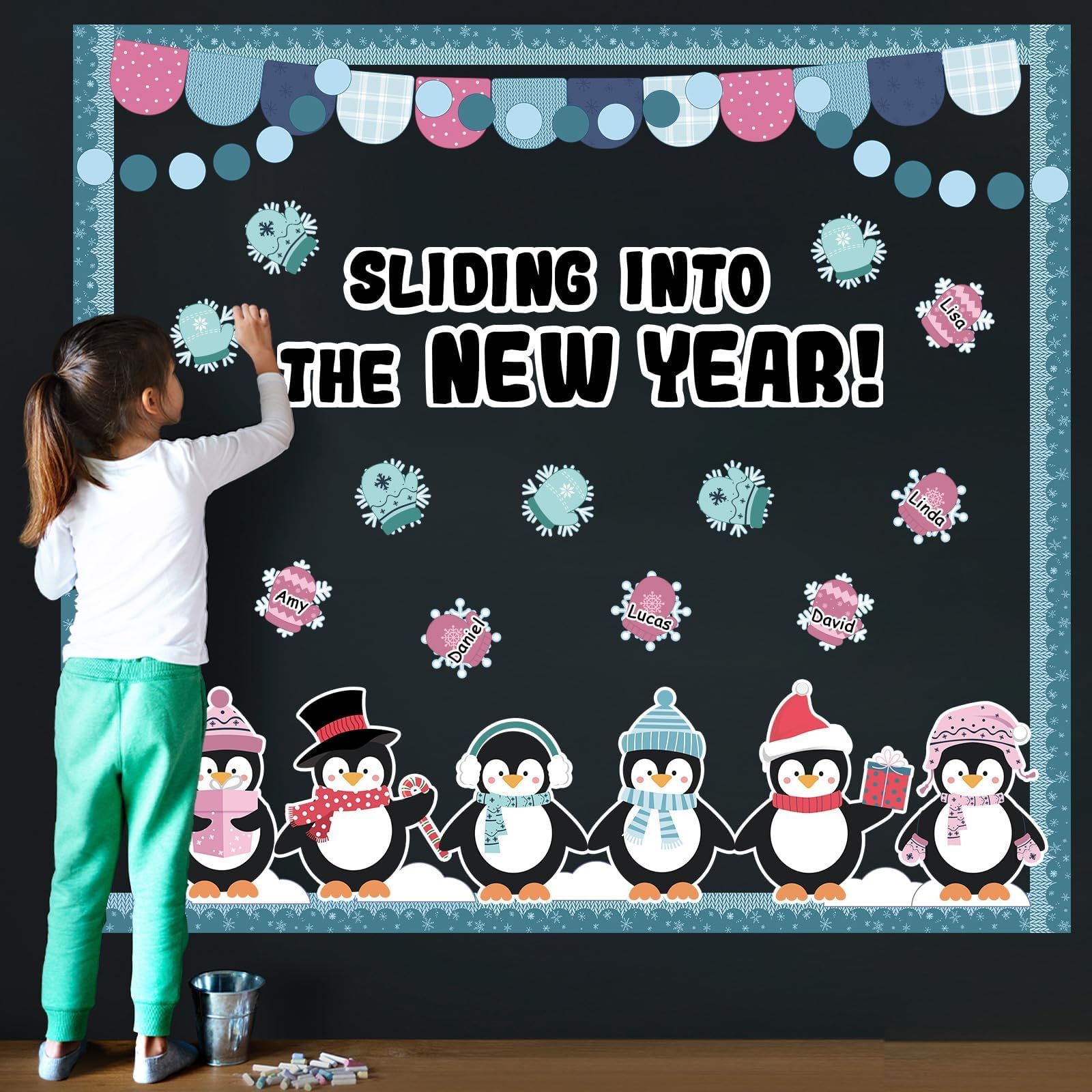 School Nurse Bulletin Board Ideas Penguins Personal, Social And Health