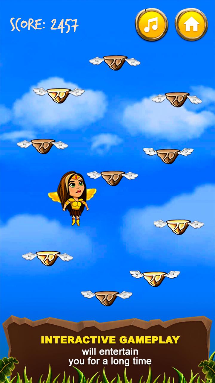 Hero Jump: Legend of Jungle Pro - App on Amazon Appstore