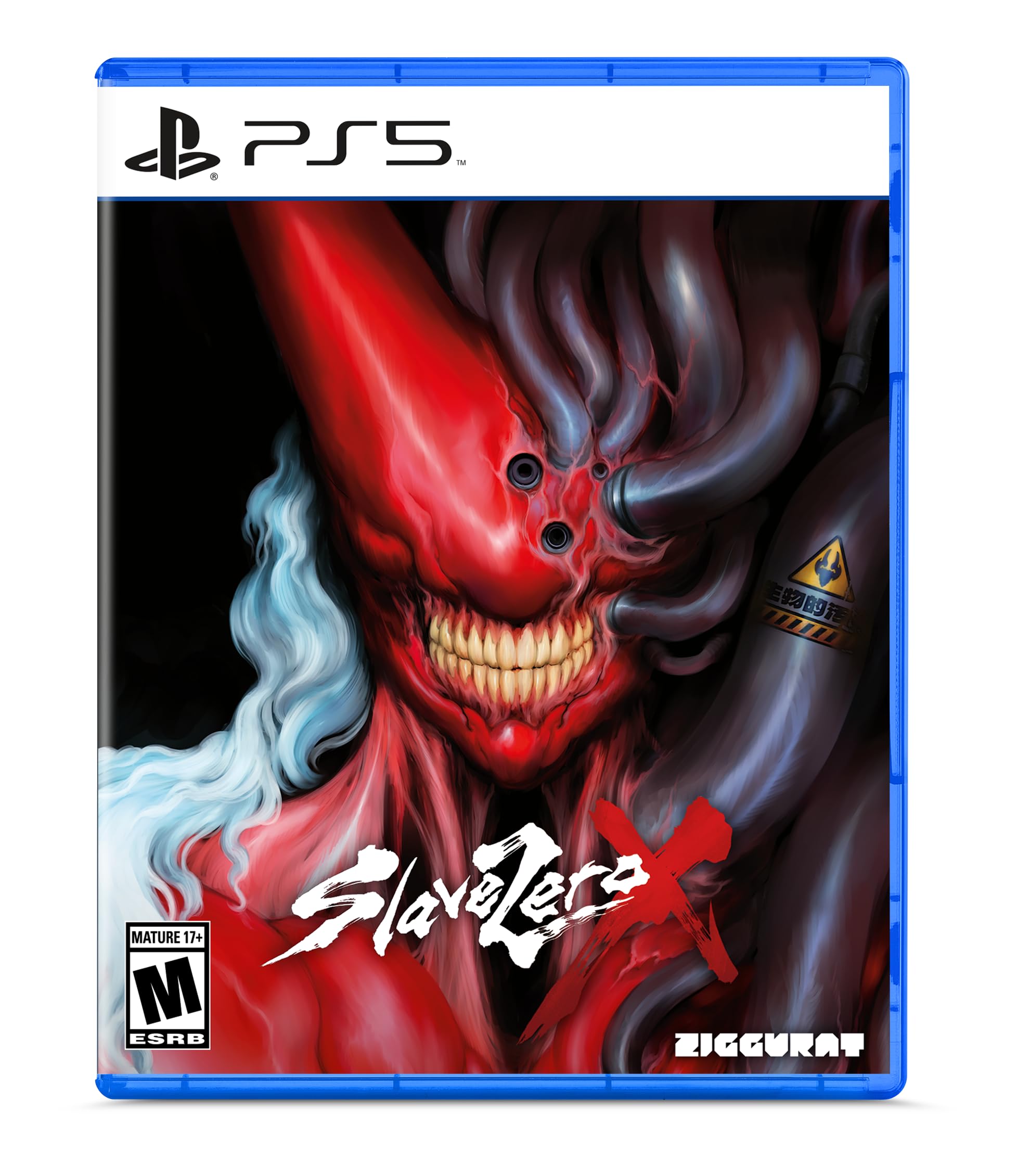 Slave Zero X Playstation 5 : Amazon.ca: Software