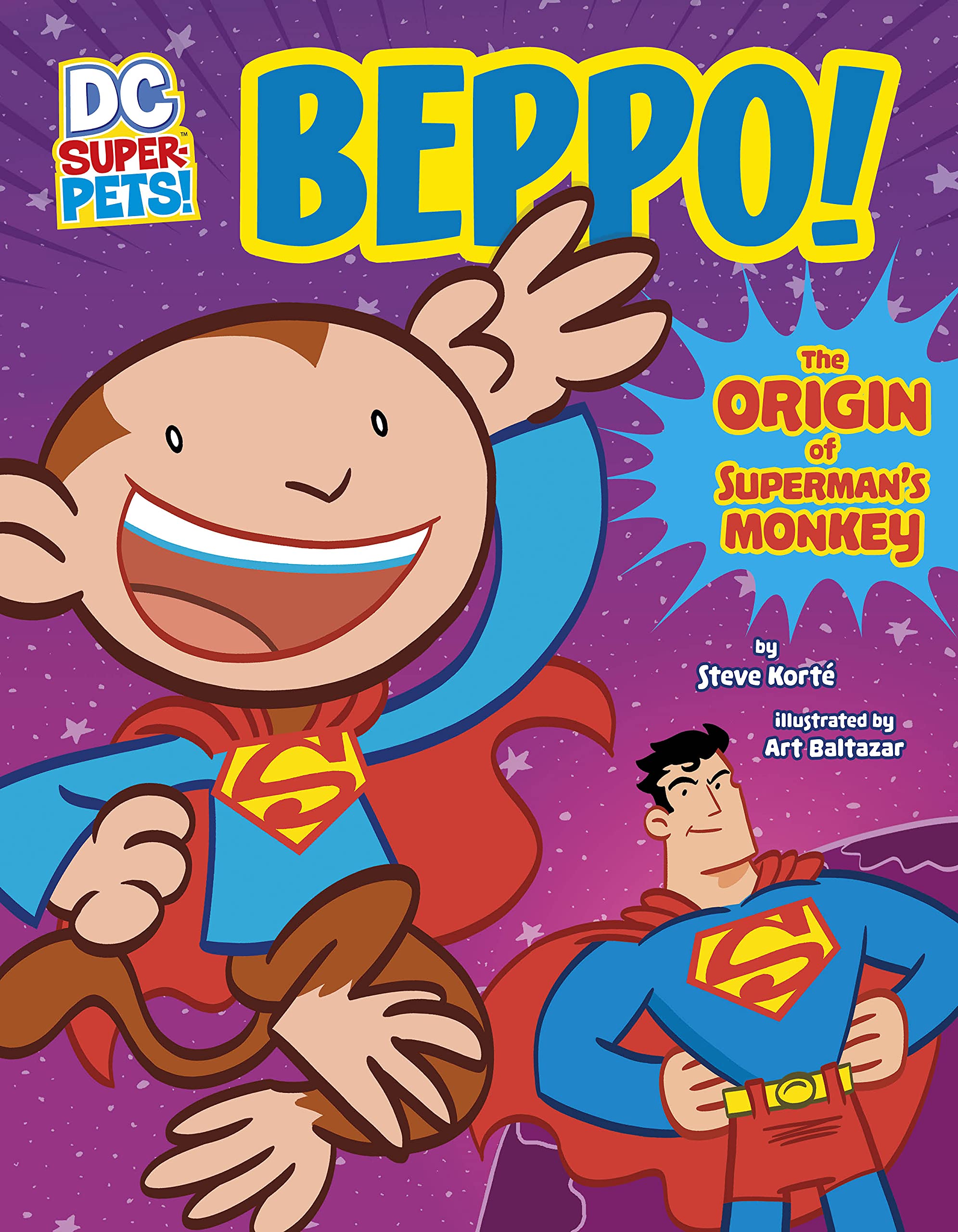Buy Beppo The Origin Of Superman s Monkey DC Super Pets Origin buy-beppo-the-origin-of-superman-s-monkey-dc-super-pets-origin