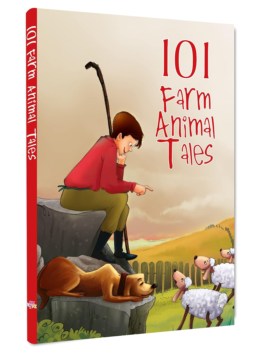 101 Farm Animal Tales for Children: Charming Animal Stories | Life on ...