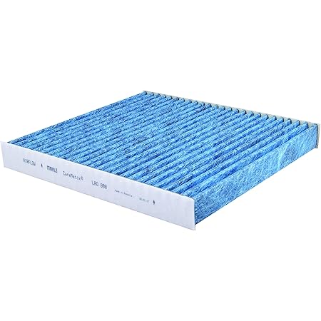 MAHLE LAO 888 Cabin air filter : Amazon.co.uk: Automotive