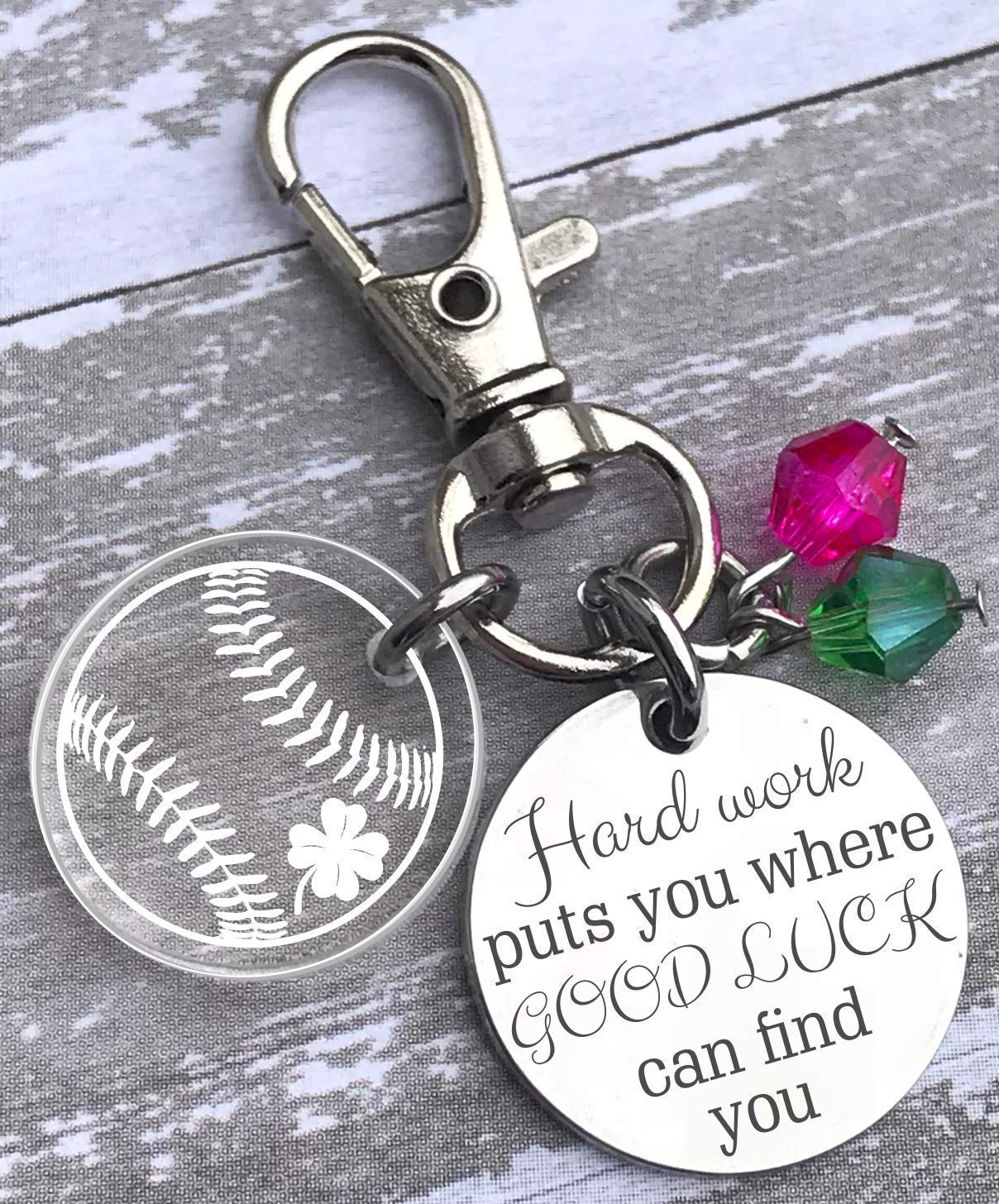 Amazon.com: Softball Gifts, Softball Gifts for Girls, Softball Zipper ...