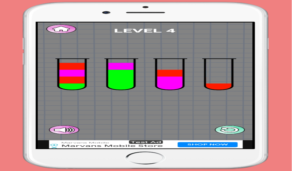 Water Sort - Liquid Puzzle - App on Amazon Appstore