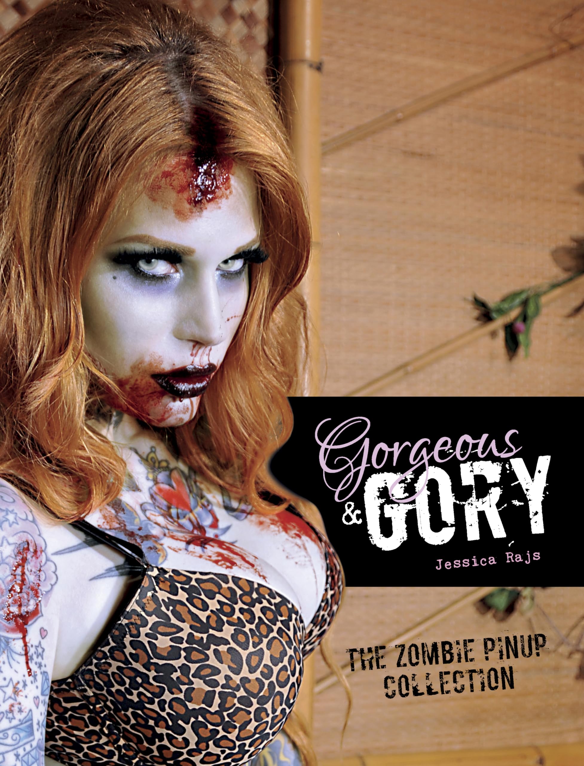 Gorgeous and Gory: Zombie Pinup Collection: The Zombie Pinup Collection ...