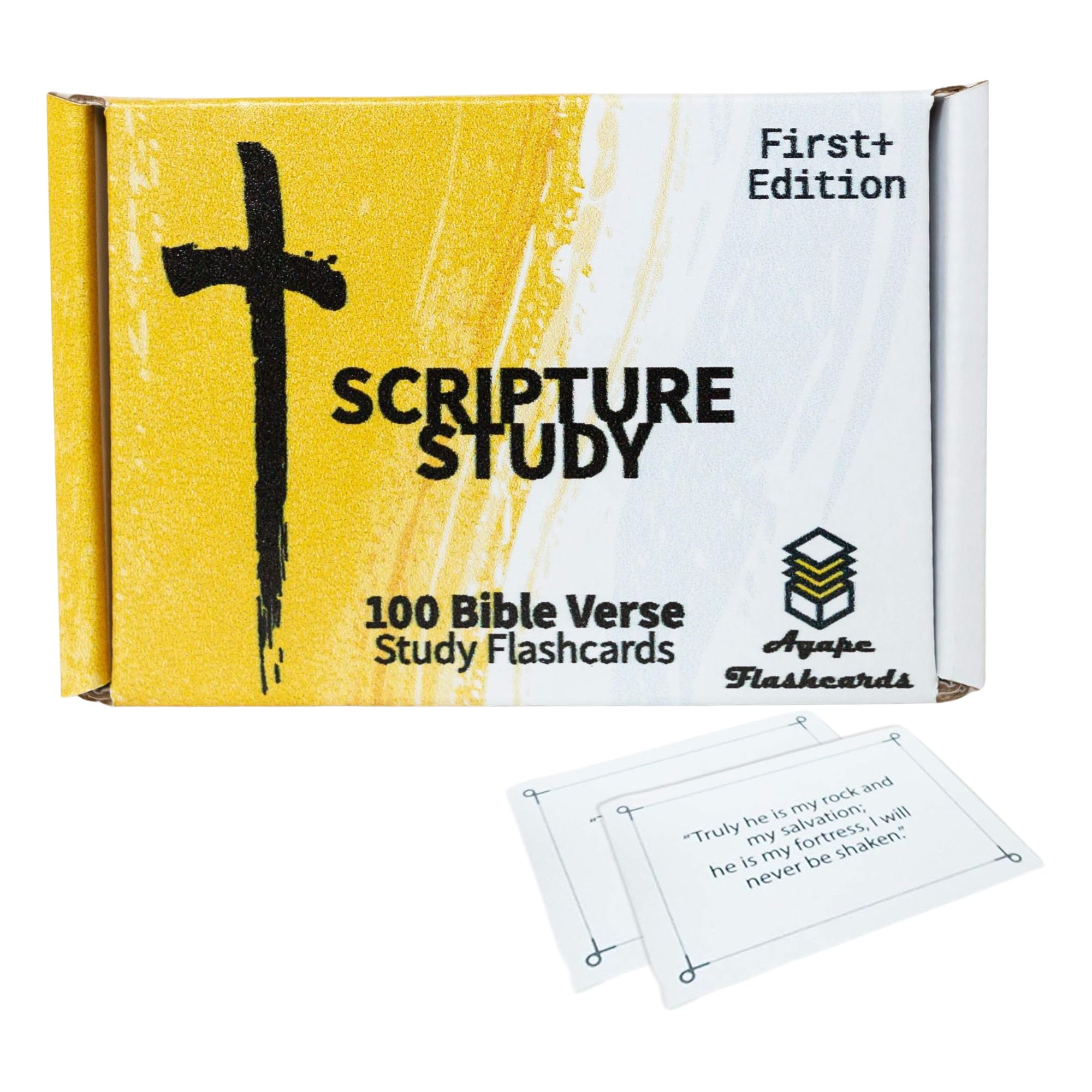 Bible Study Flashcards: Deepen Your Scriptural Insight