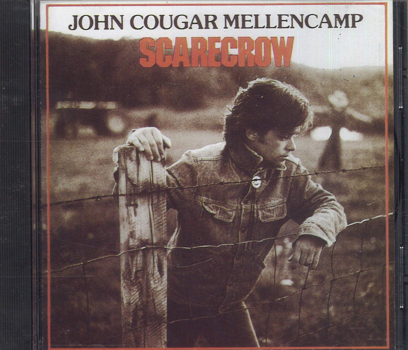 Scarecrow: Amazon.co.uk: CDs & Vinyl