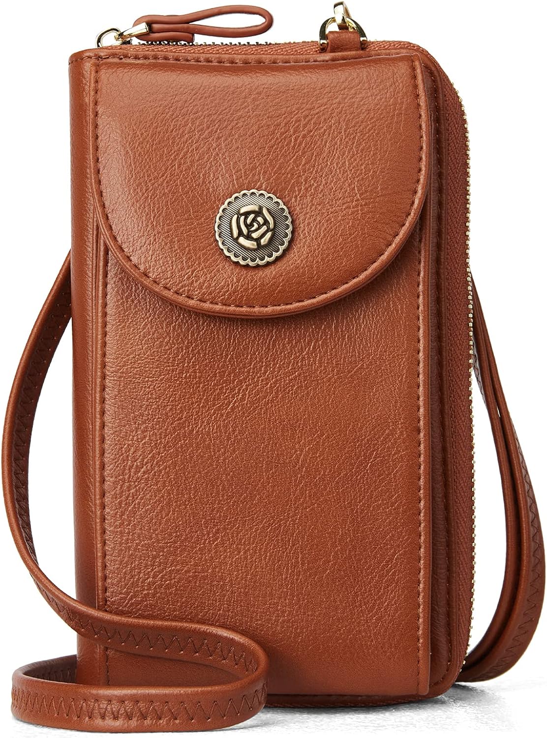 Amazon.com: BROMEN Small Cell Phone Purse Crossbody Bags for Women ...