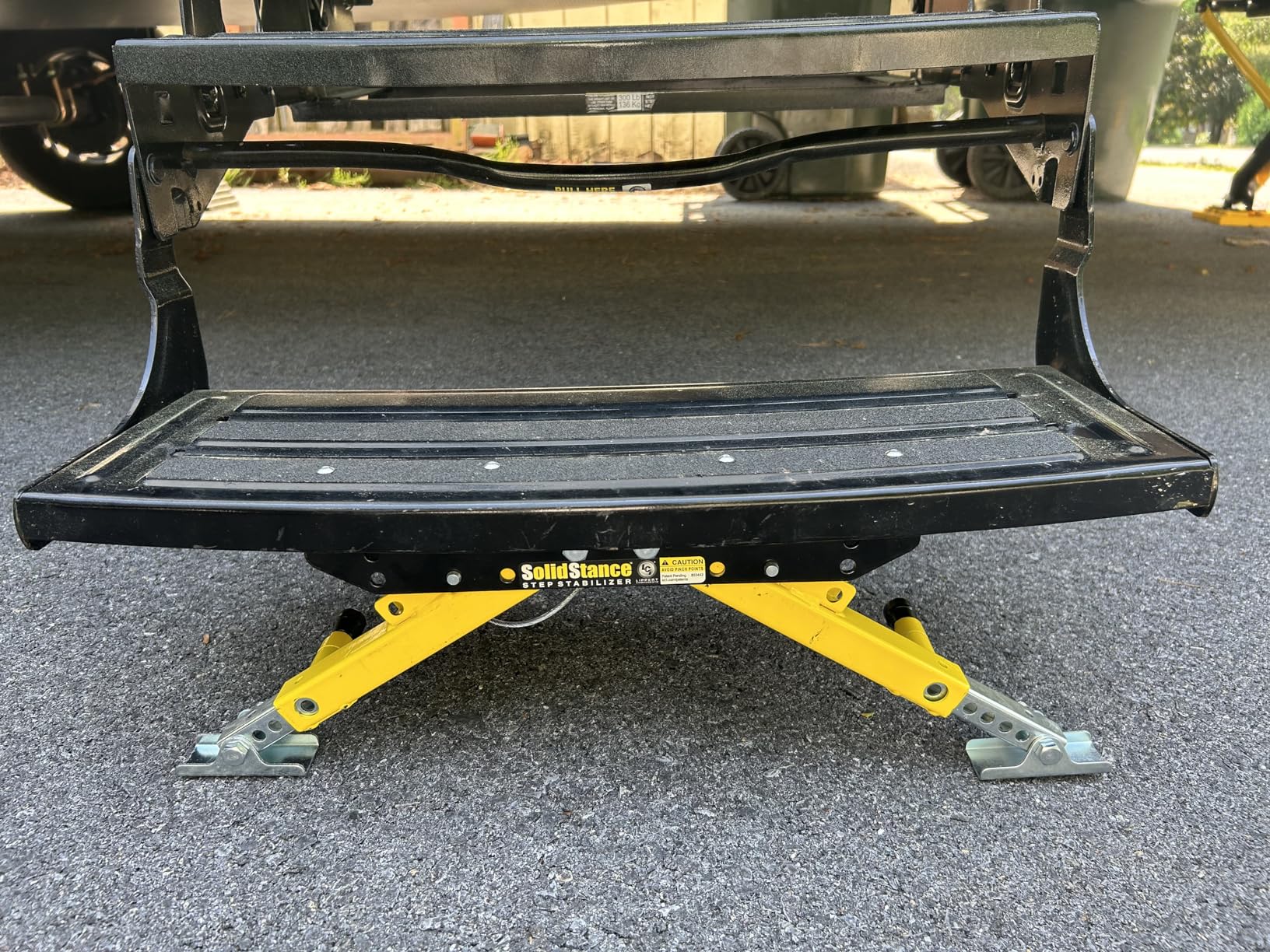 $11/mo - Finance Lippert Solid Stance RV Step Stabilizer Kit for 5th ...