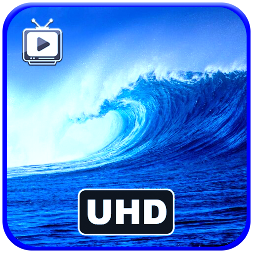 Beach Bliss – Soothing Ocean Waves Crashes Screensaver For Tablets And ...