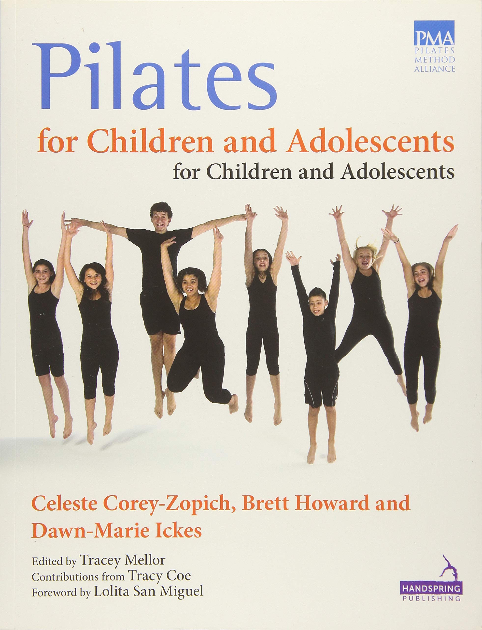Pilates for Children and Adolescents: Manual of Guidelines and ...