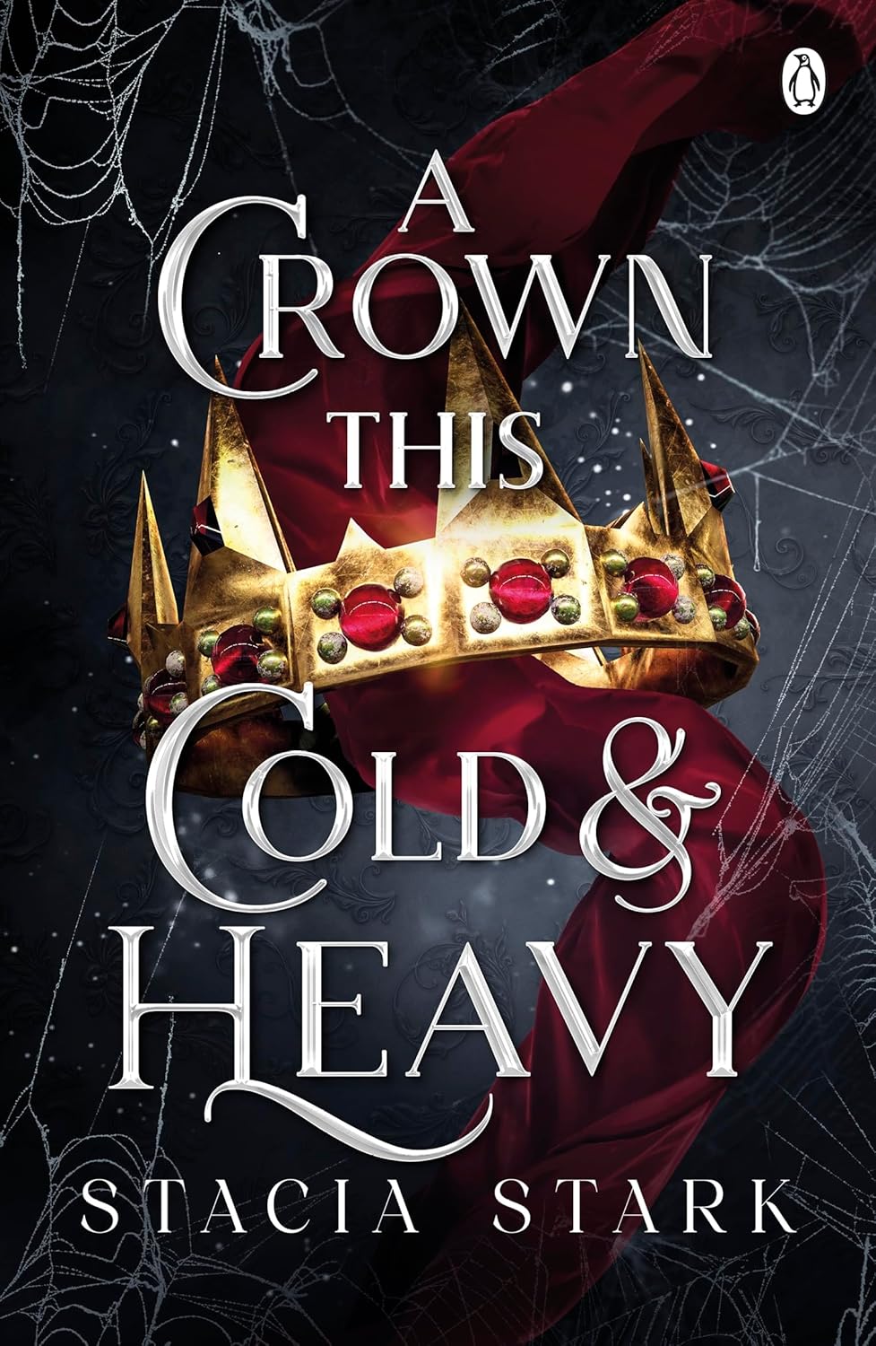 A Crown This Cold and Heavy: The enchanting slow burn romantasy series ...
