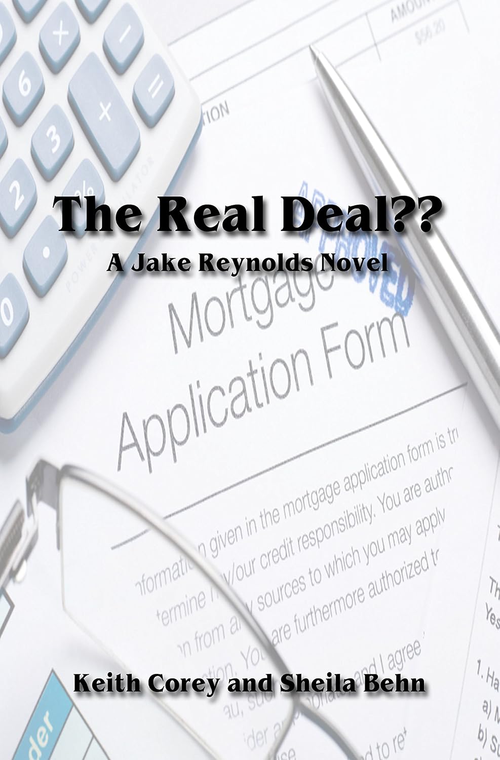 The Real Deal??: A Jake Reynolds Novel - Kindle edition by Corey, Keith ...