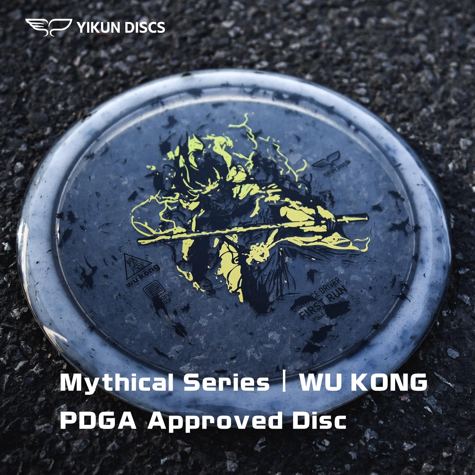 Snapklik.com : Yikun Disc Golf Pro Worlds 2025 Limited Edition Fairway ...