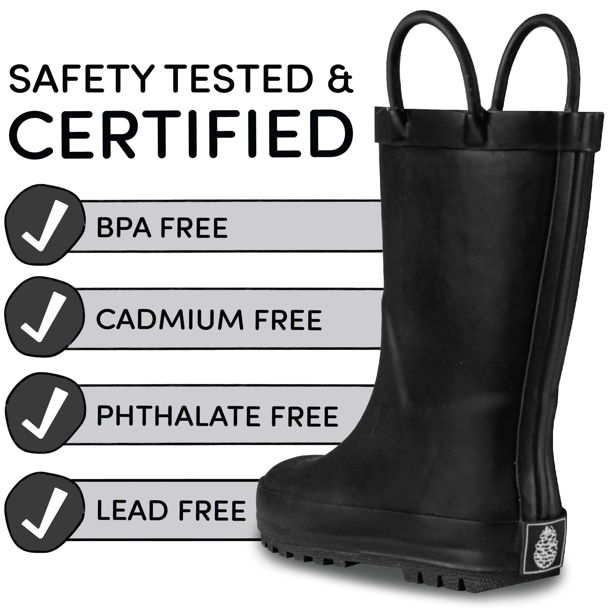 Snapklik.com : Lone Cone Elementary Collection - Premium Natural Rubber ...