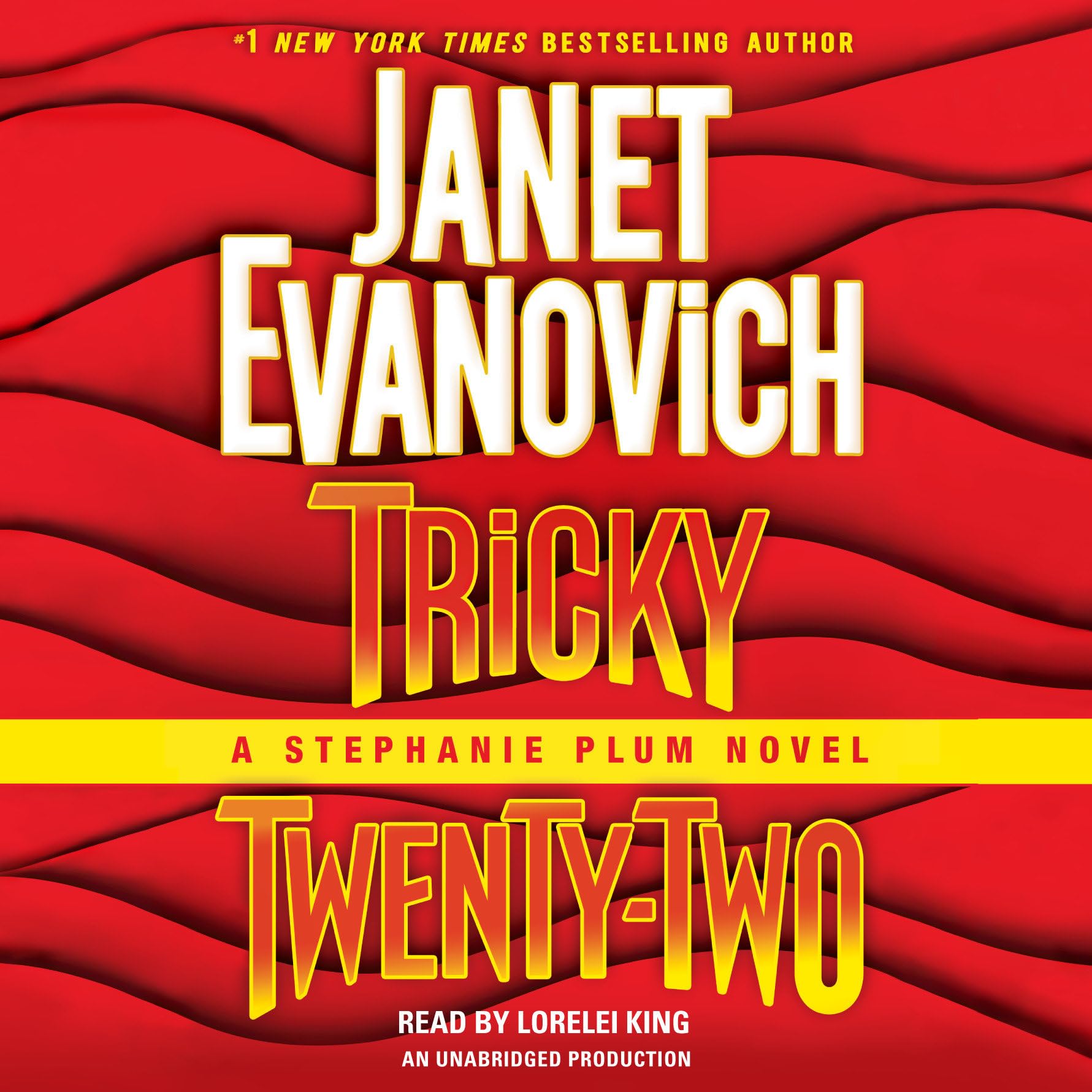 Tricky Twenty-Two: A Stephanie Plum Novel: Evanovich, Janet, King ...